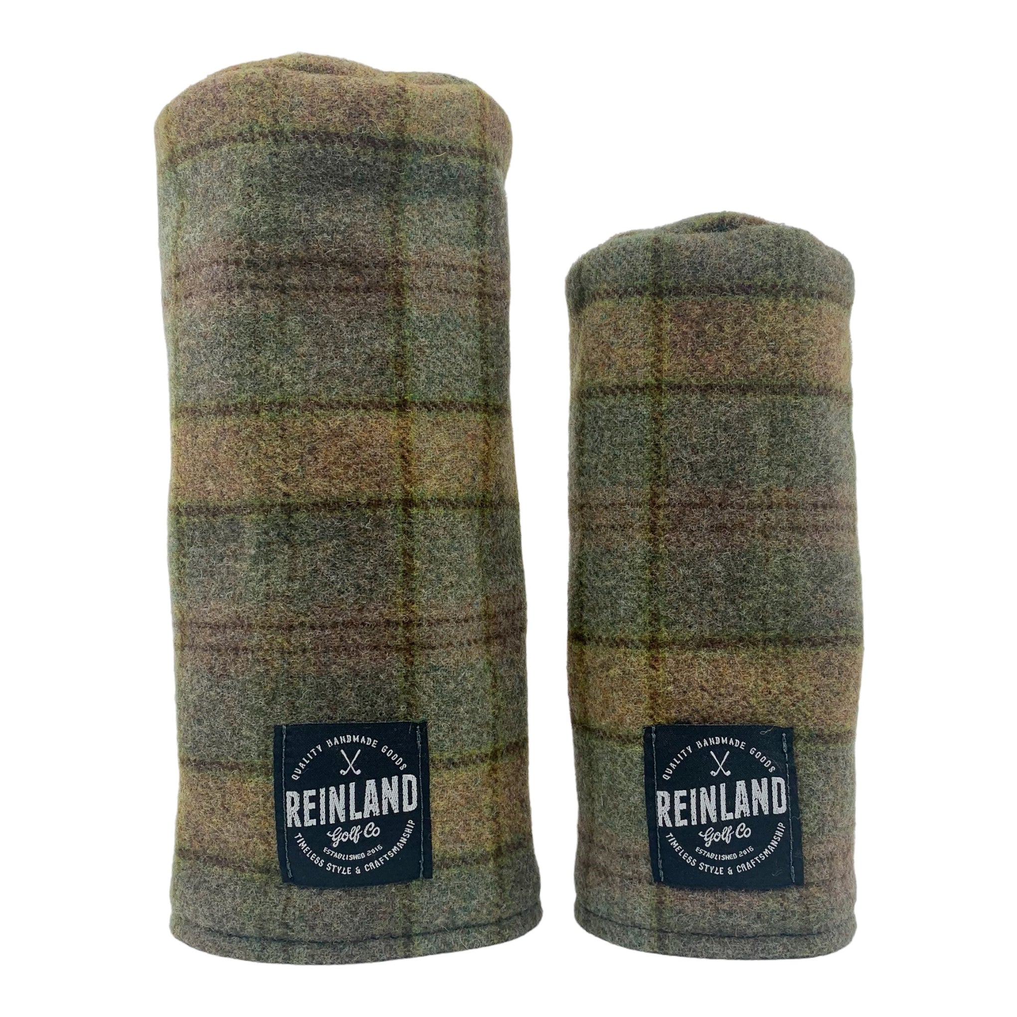Golf Headcovers | Quality Handmade Golf Goods