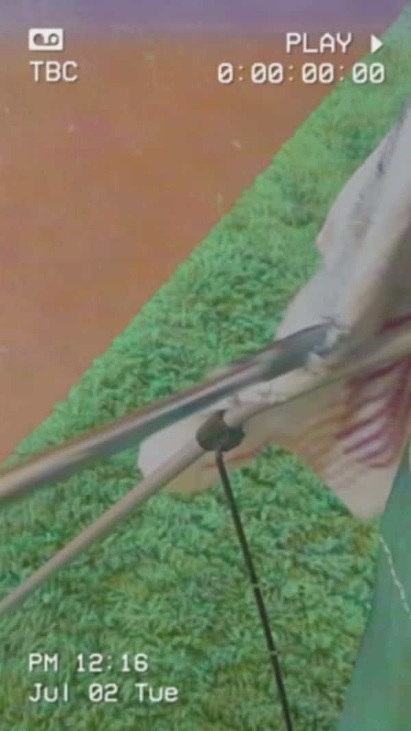 Straight Down the Middle | Unique Golf Art - Reinland Golf Co.