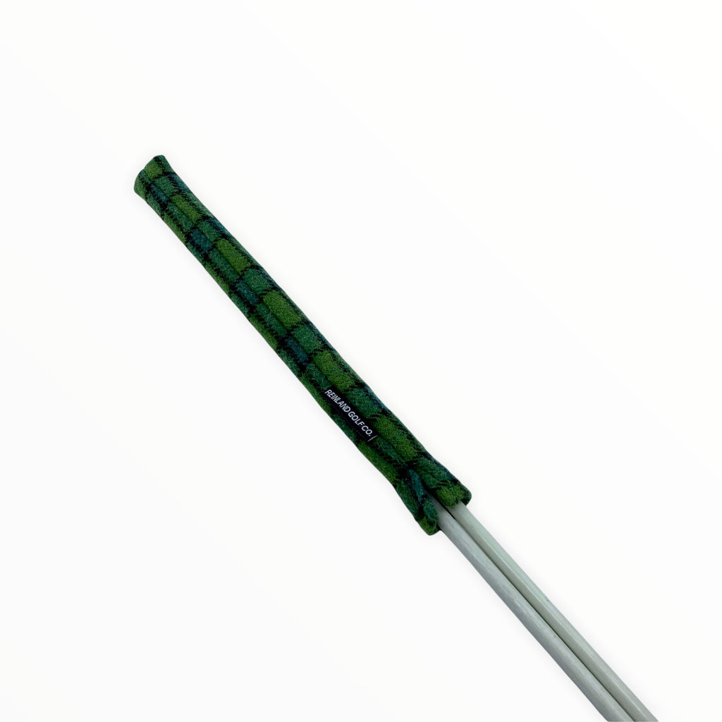 Alignment Stick Cover | Golf Headcovers | Reinland Golf Co. | Reinland ...
